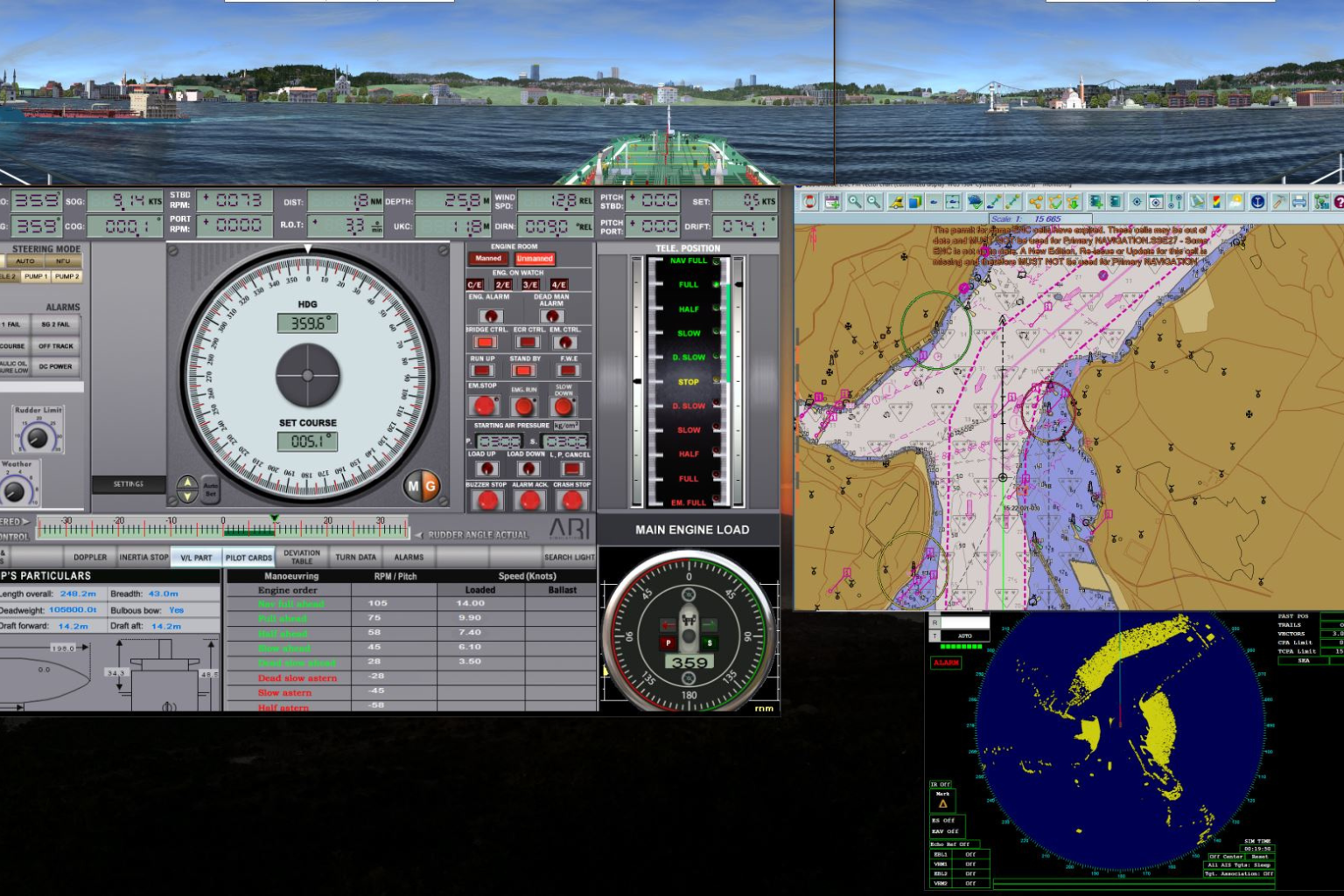 Rightship RISQ3 Recommended Courses – QMS Maritime Training Center