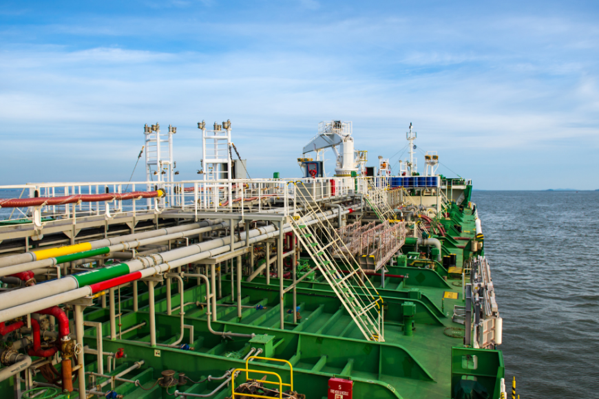 BASIC TRAINING FOR LIQUEFIED GAS TANKER CARGO OPERATIONS w/ CARGO HANDLING SIMULATOR – QMS ...