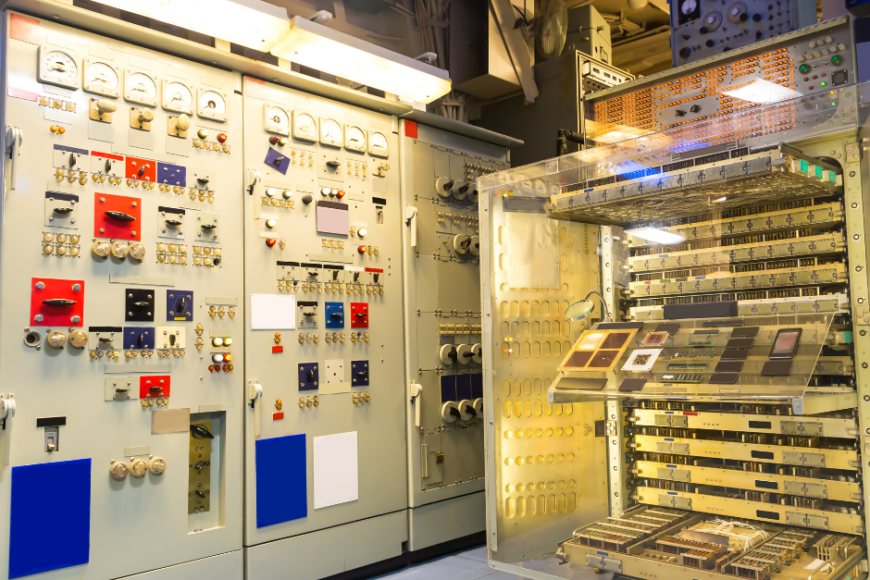 HIGH VOLTAGE INSTALLATIONS – QMS Maritime Training Center