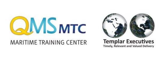 QMS MTC and Templar Executives co-operation! – QMS Maritime Training Center