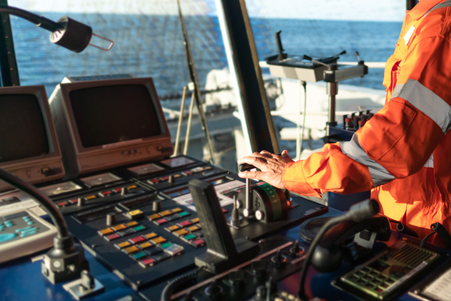 STCW Courses – QMS Maritime Training Center