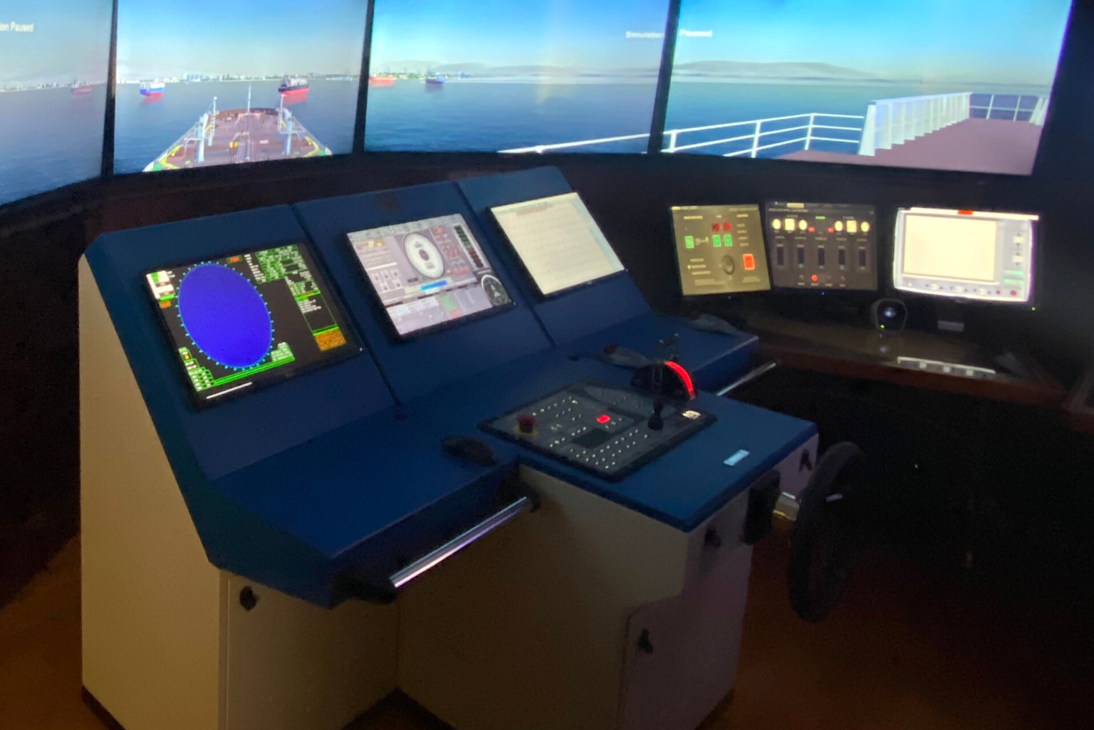 Operational Deck Courses – QMS Maritime Training Center