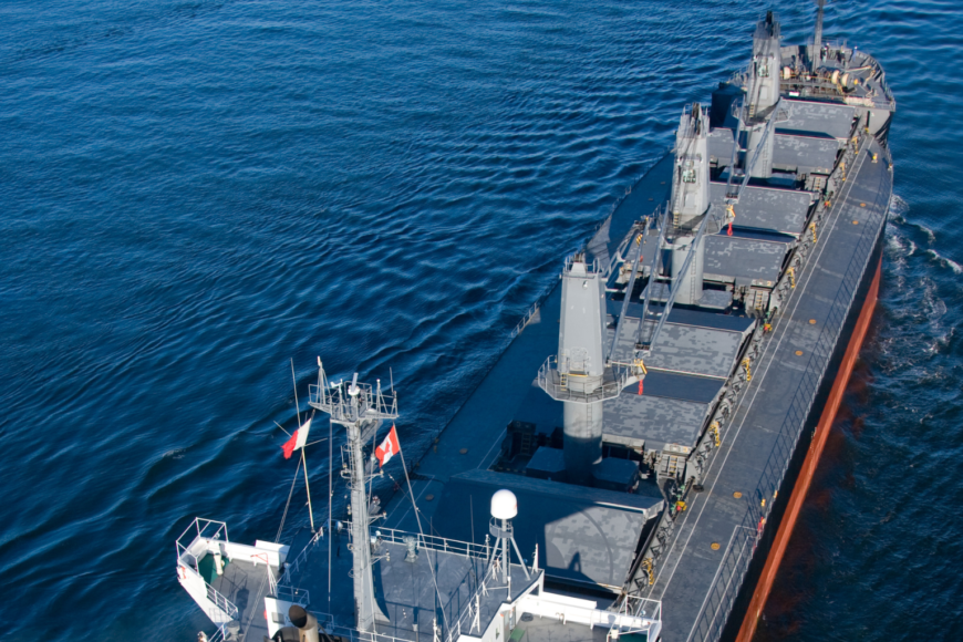 Rightship RISQ3 Recommended Courses – QMS Maritime Training Center